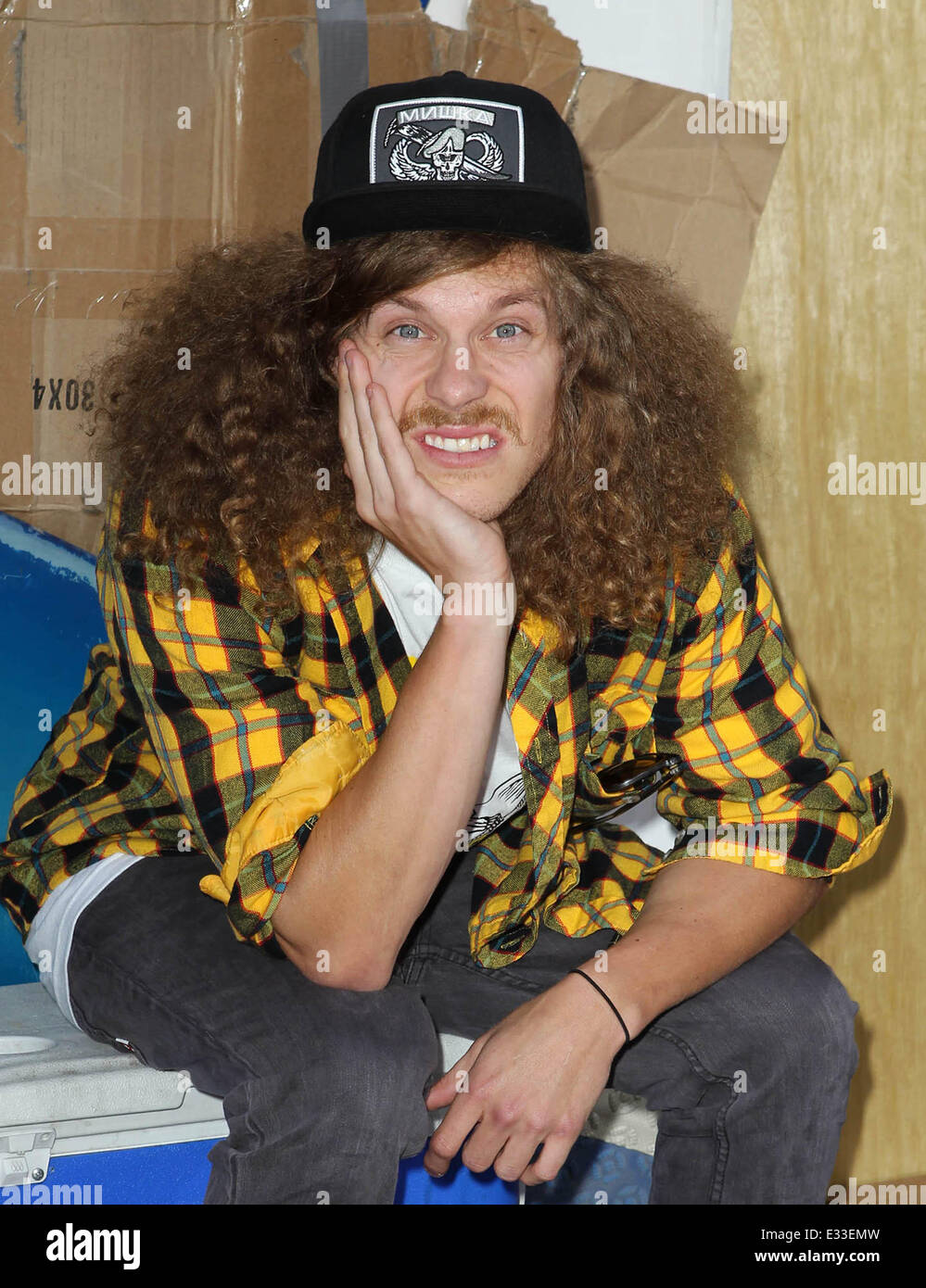 Los Angeles premiere of 'This Is The End' held at the Regency Village ...