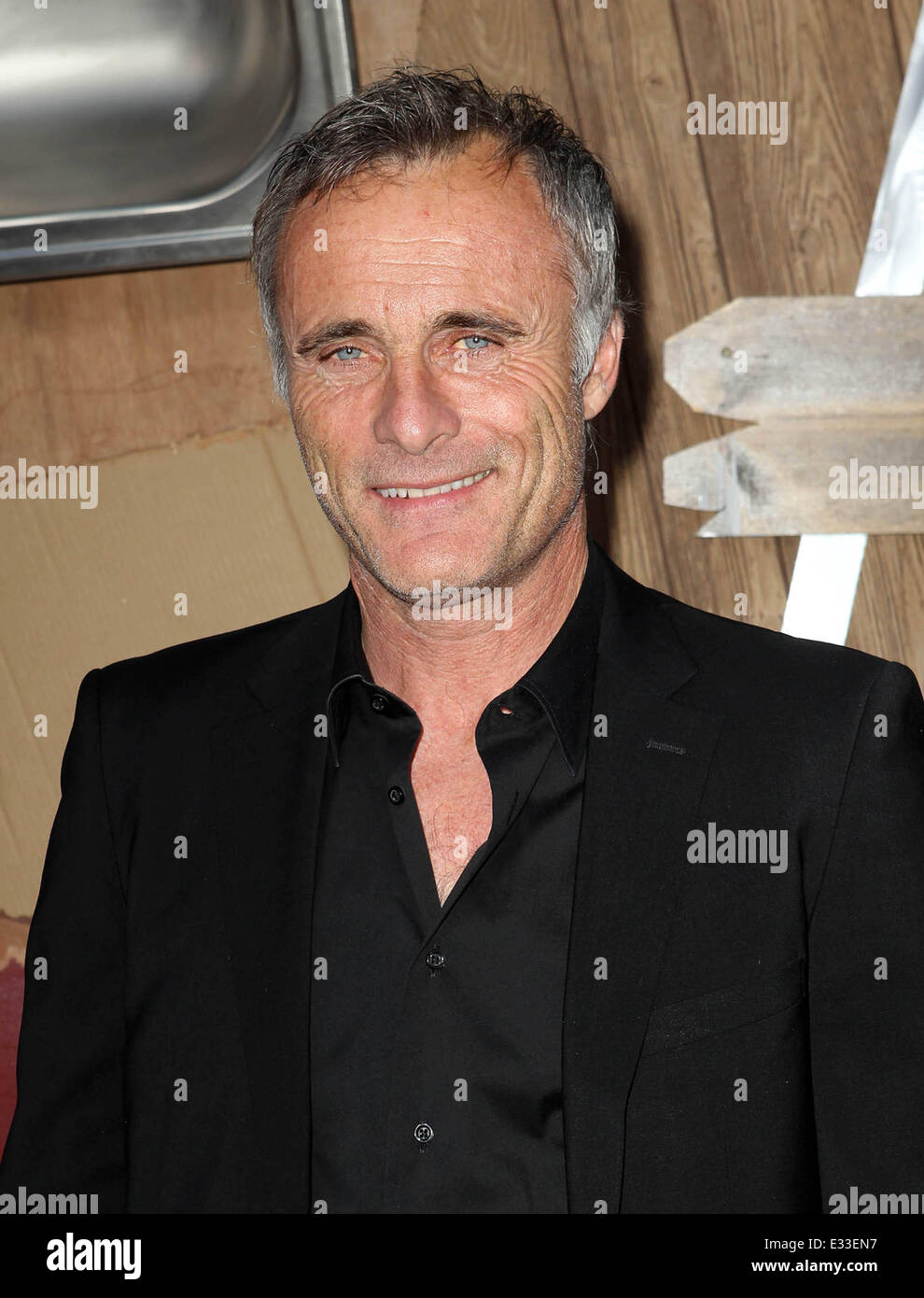 Los Angeles premiere of 'This Is The End' held at the Regency Village ...