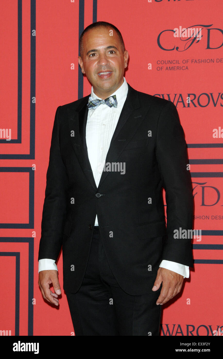 2013 CFDA Awards - arrivals Where: New York City, United States When ...