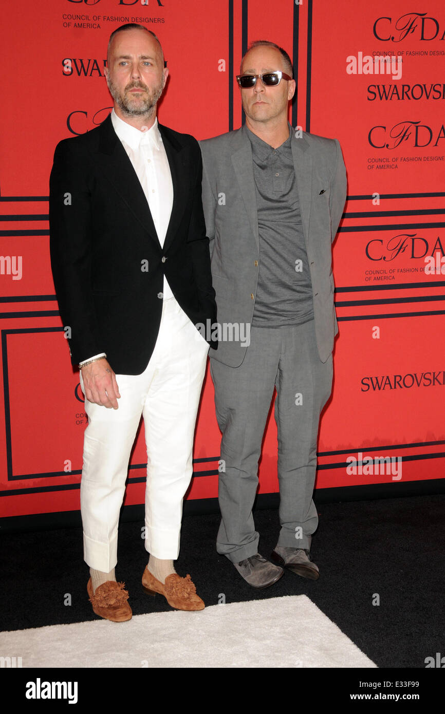 2013 CFDA Awards - arrivals Where: New York City, United States When ...