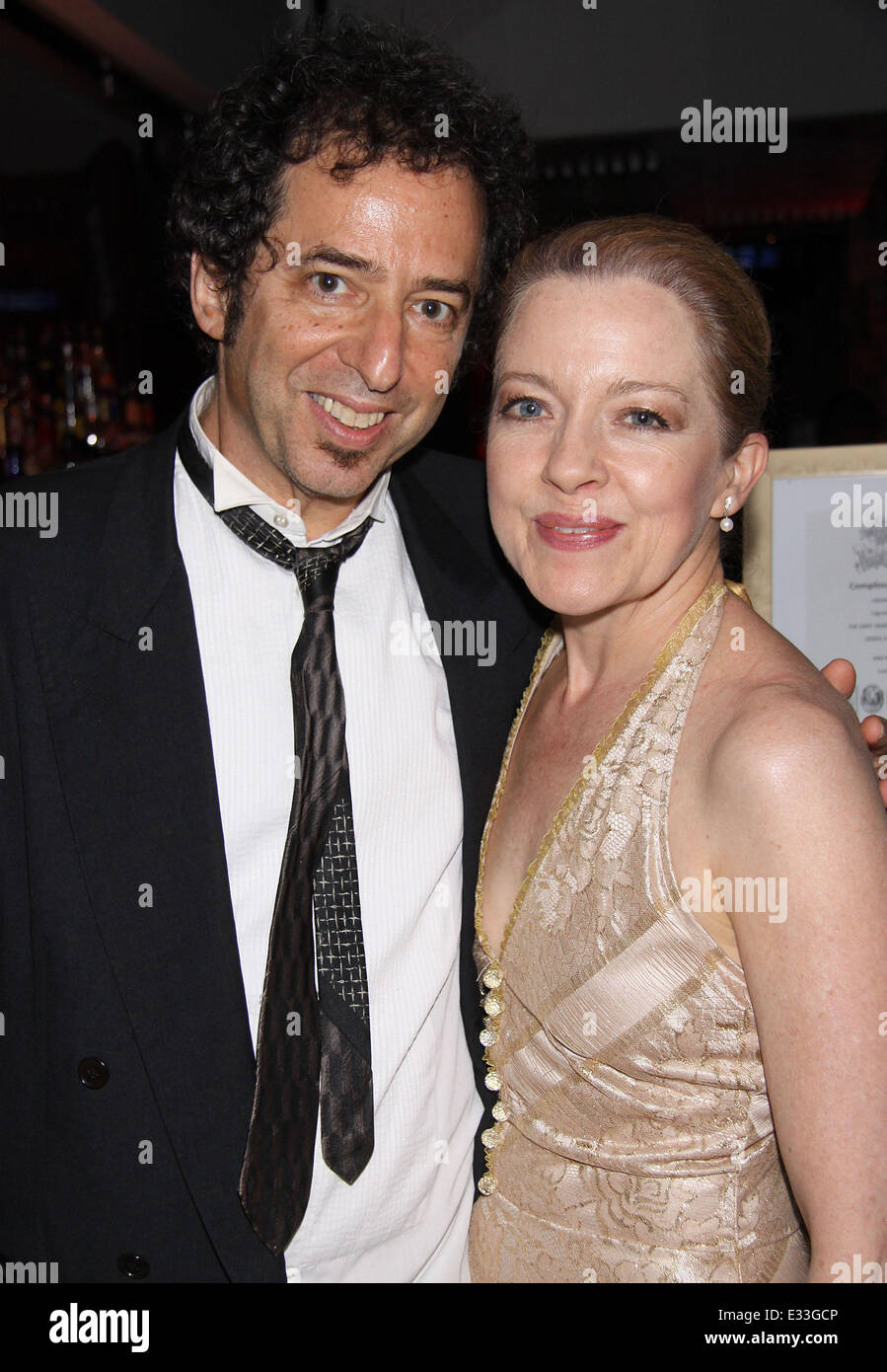 2013 Theatre World Awards After Party held at Bowlmor Lanes Featuring ...