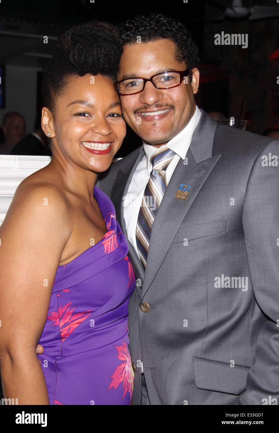 2013 Theatre World Awards After Party held at Bowlmor Lanes Featuring ...