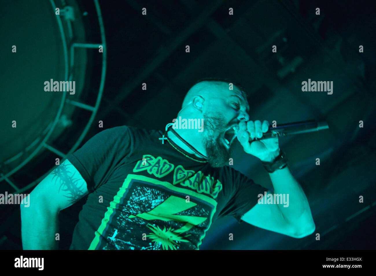 Metalcore band Killswitch Engage performs at Revolution Live Featuring ...