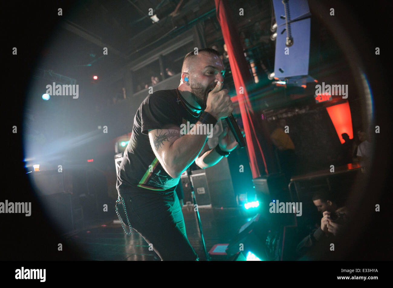Jesse david leach hi-res stock photography and images - Alamy