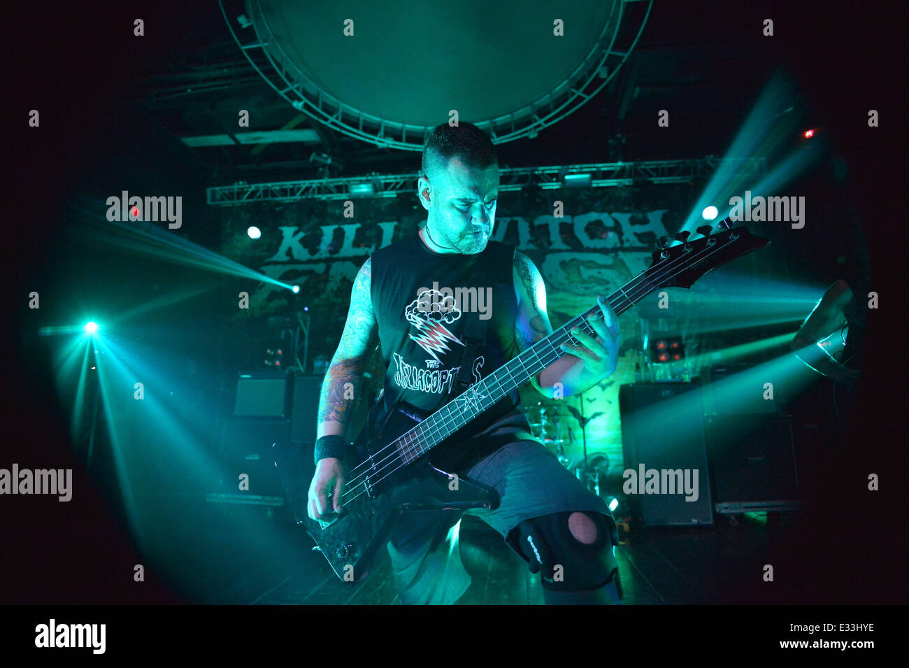 Killswitch engage band hi-res stock photography and images - Alamy