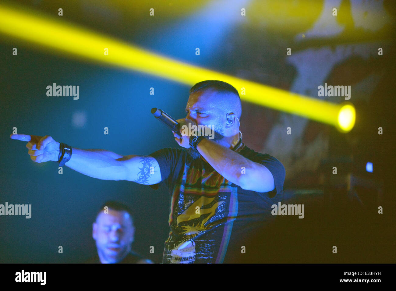 Jesse david leach hi-res stock photography and images - Alamy