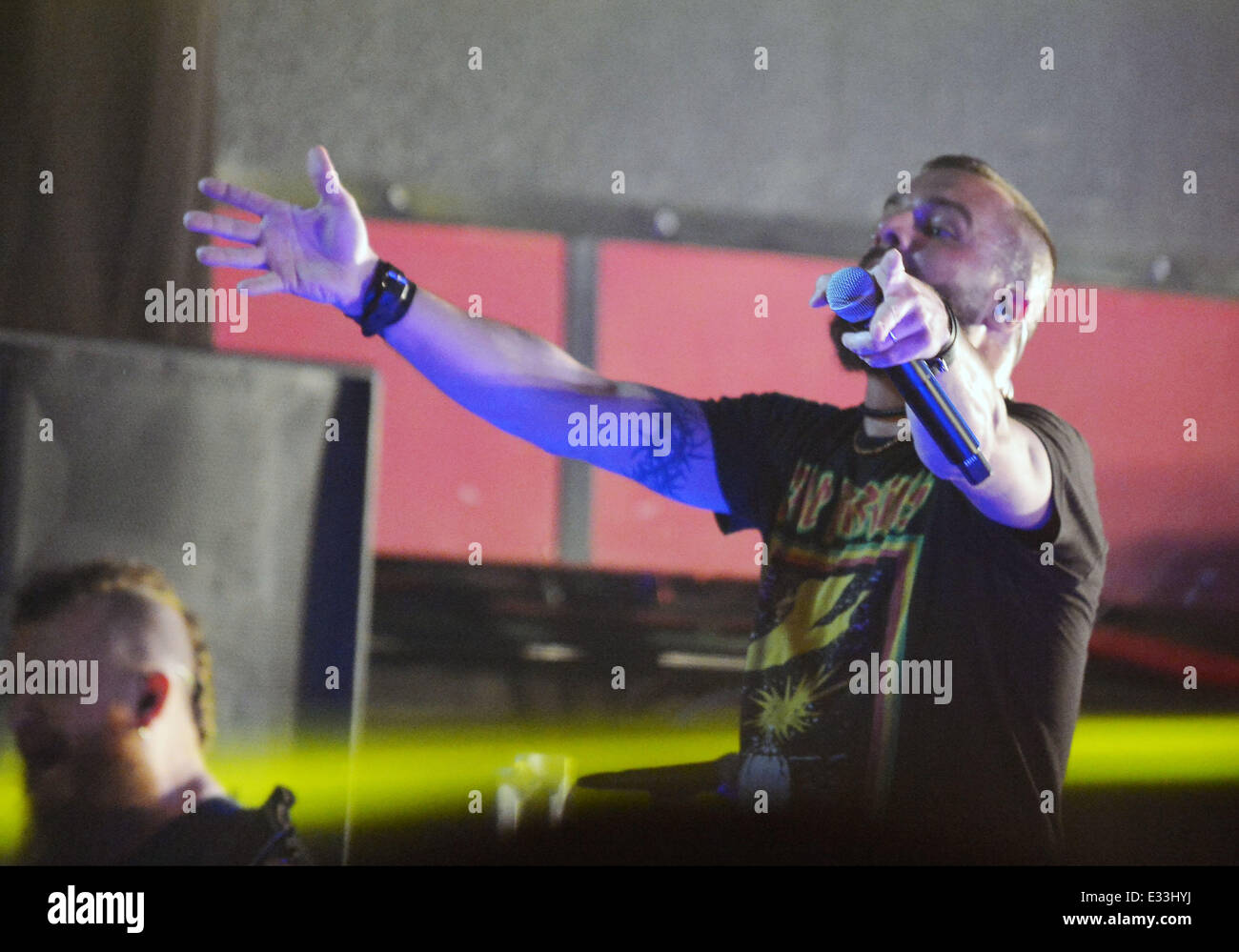 Jesse david leach hi-res stock photography and images - Alamy