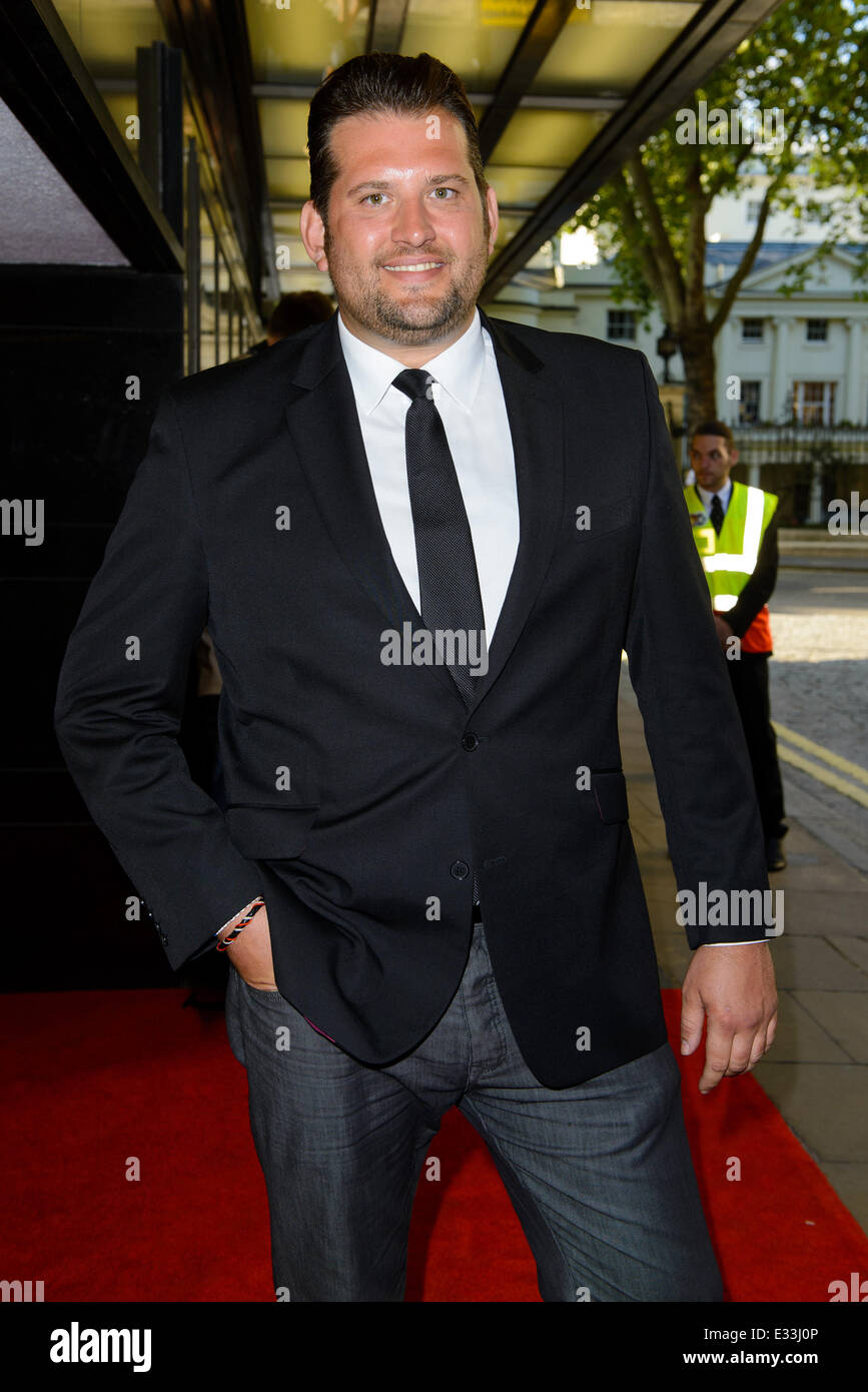 'Come As You Are' Premiere at Curzon Mayfair - Arrivals Featuring ...