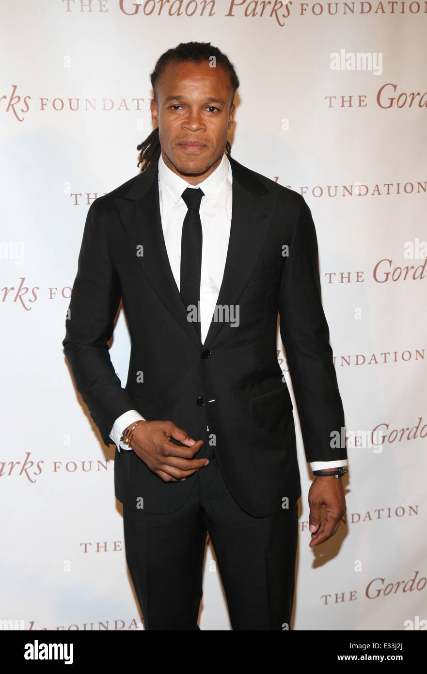 2013 Gordon Parks Foundation Awards at The Plaza Hotel - Arrivals ...