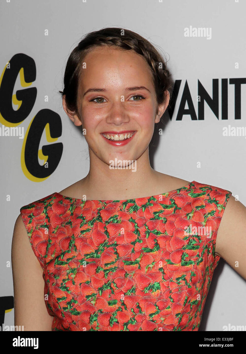 Los Angeles premiere of A24's 'The Bling Ring' at Directors Guild Of ...