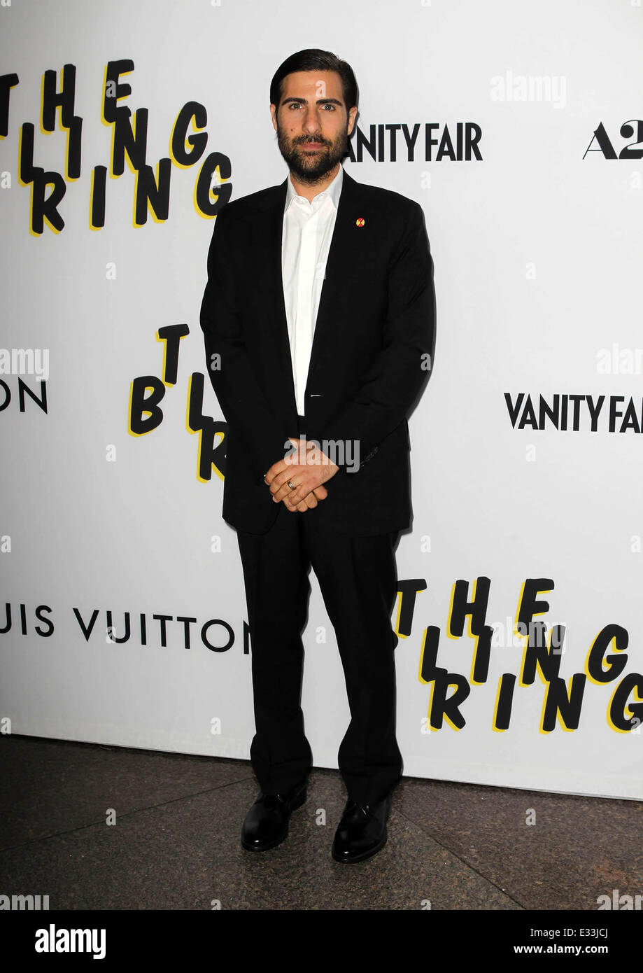 Los Angeles premiere of A24's 'The Bling Ring' at Directors Guild Of ...