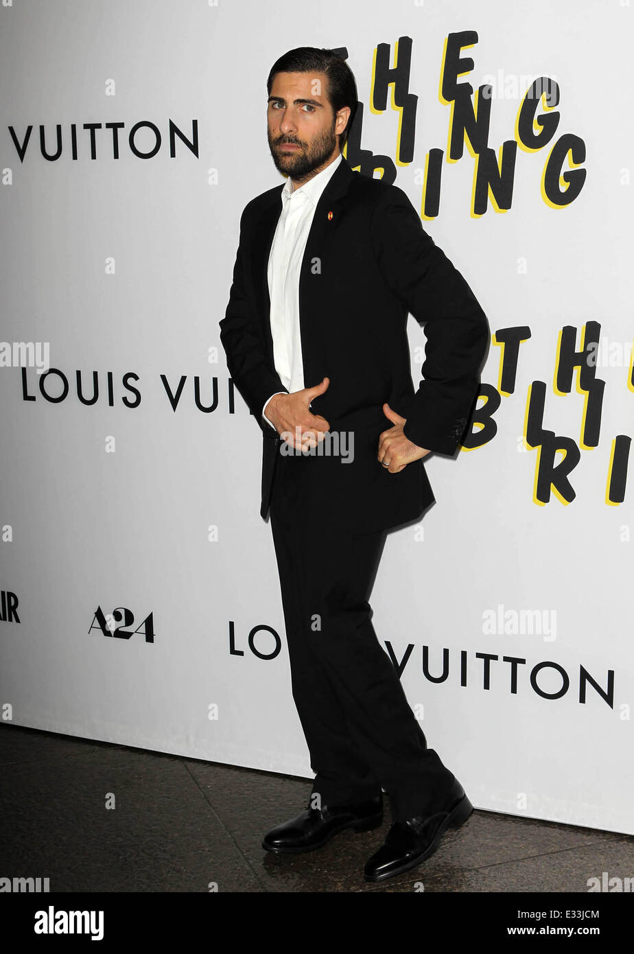 Los Angeles premiere of A24's 'The Bling Ring' at Directors Guild Of ...