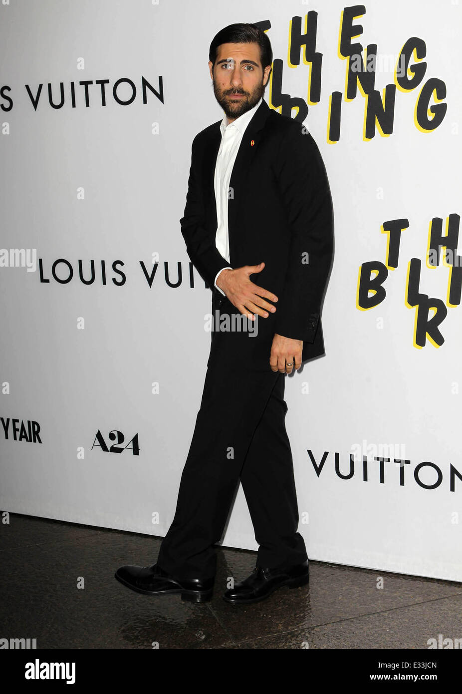 Los Angeles premiere of A24's 'The Bling Ring' at Directors Guild Of ...