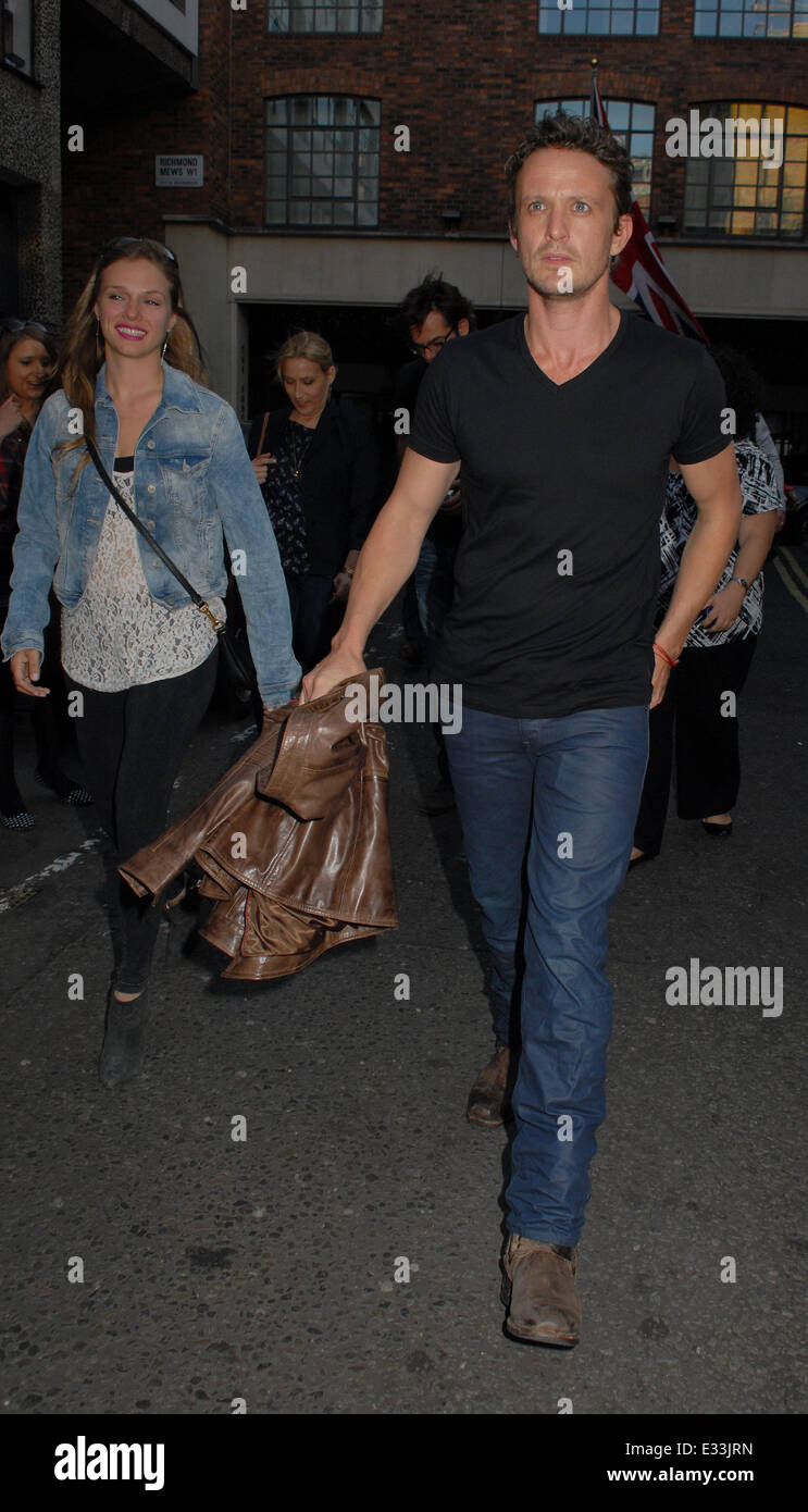 David Lyons Vriendin