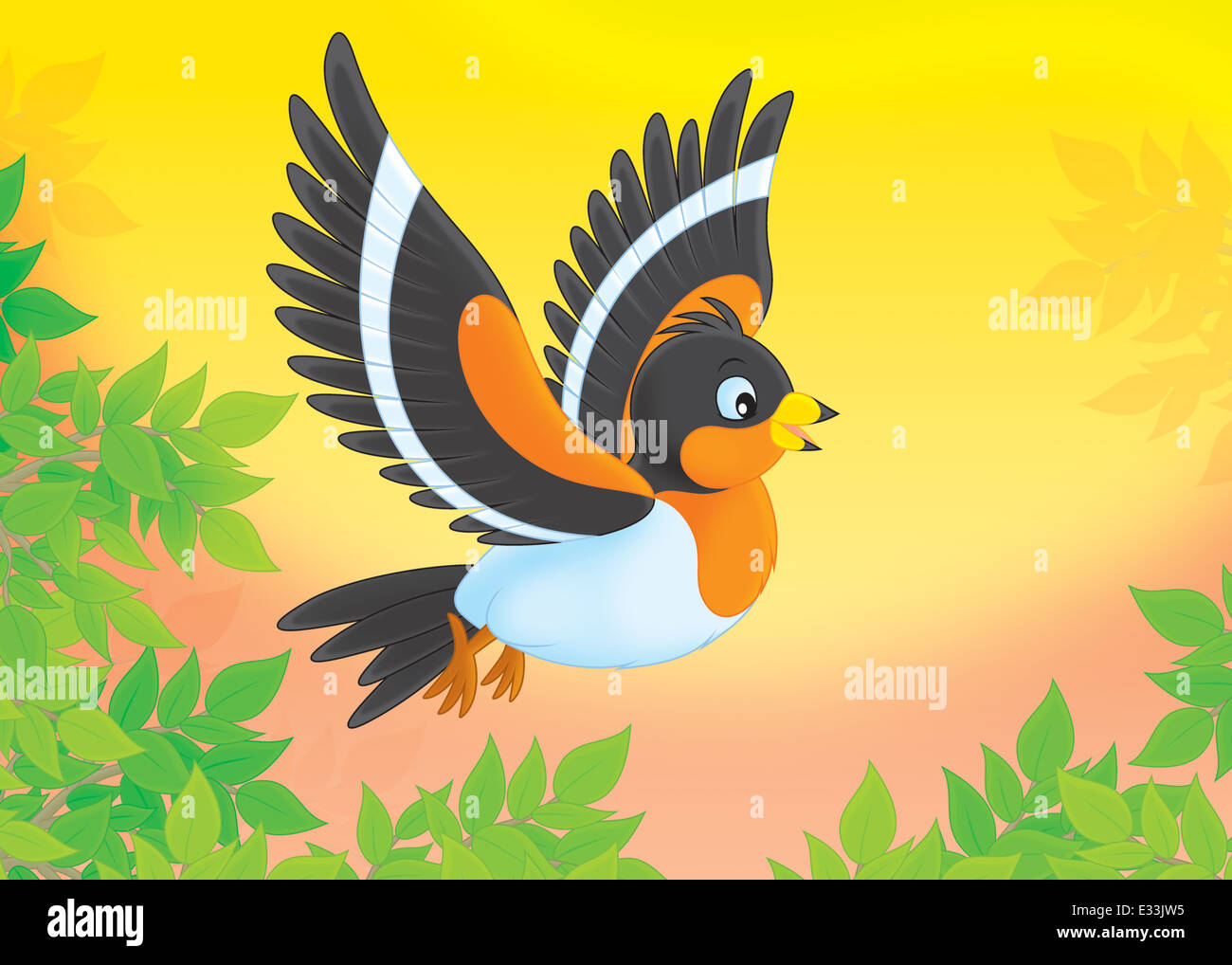 Bramble finch hi-res stock photography and images - Alamy