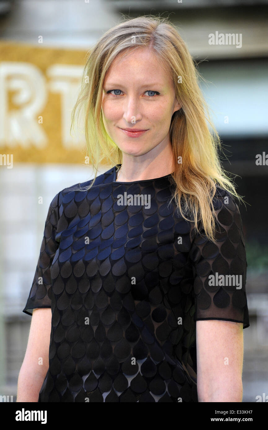 Royal Academy Summer Exhibition 2013 - VIP preview/party held at the ...