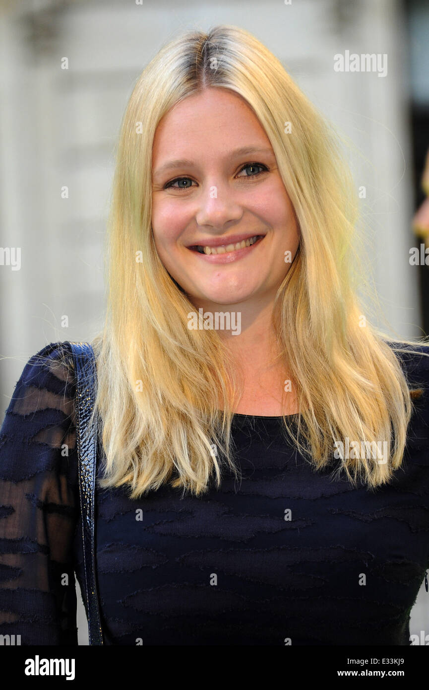 Royal Academy Summer Exhibition 2013 - VIP preview/party held at the ...