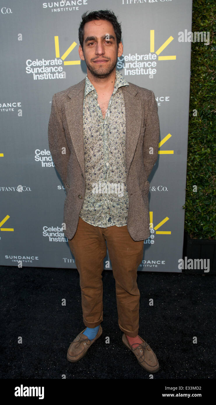 Sundance Institute LA Benefit Honoring Roger Ebert and Ryan Coogler ...