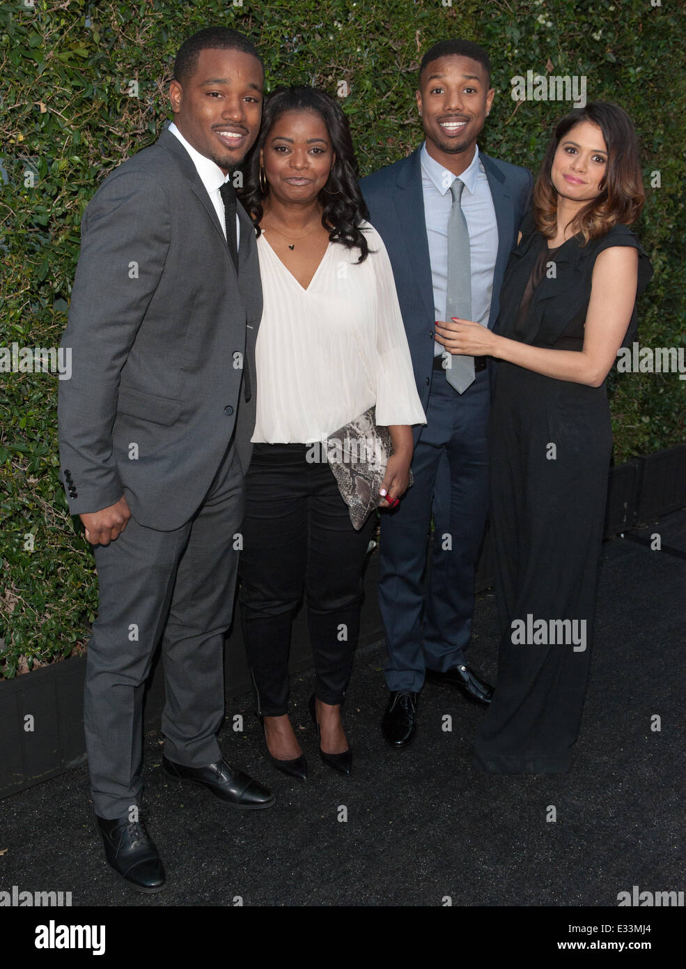 Sundance Institute LA Benefit Honoring Roger Ebert and Ryan Coogler ...