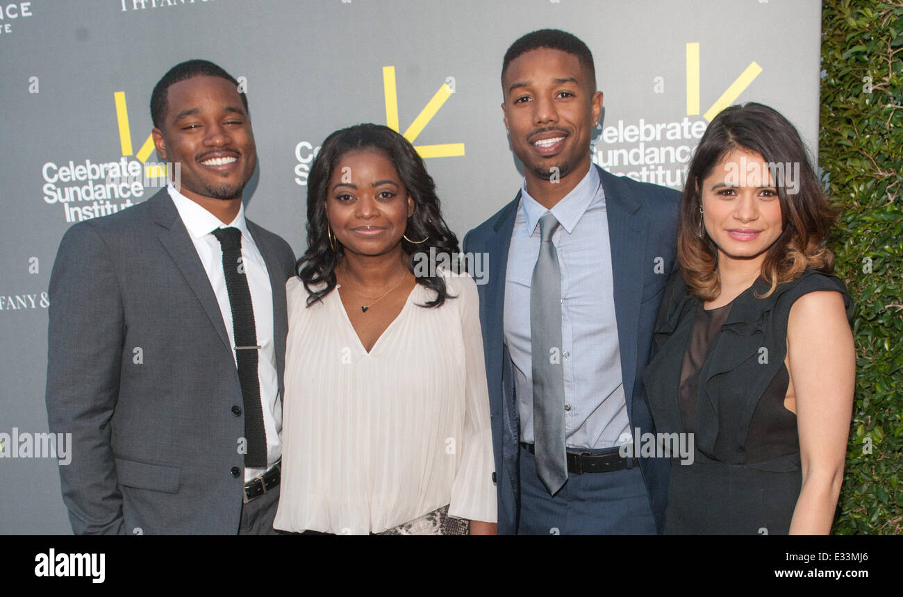 Sundance Institute LA Benefit Honoring Roger Ebert and Ryan Coogler ...