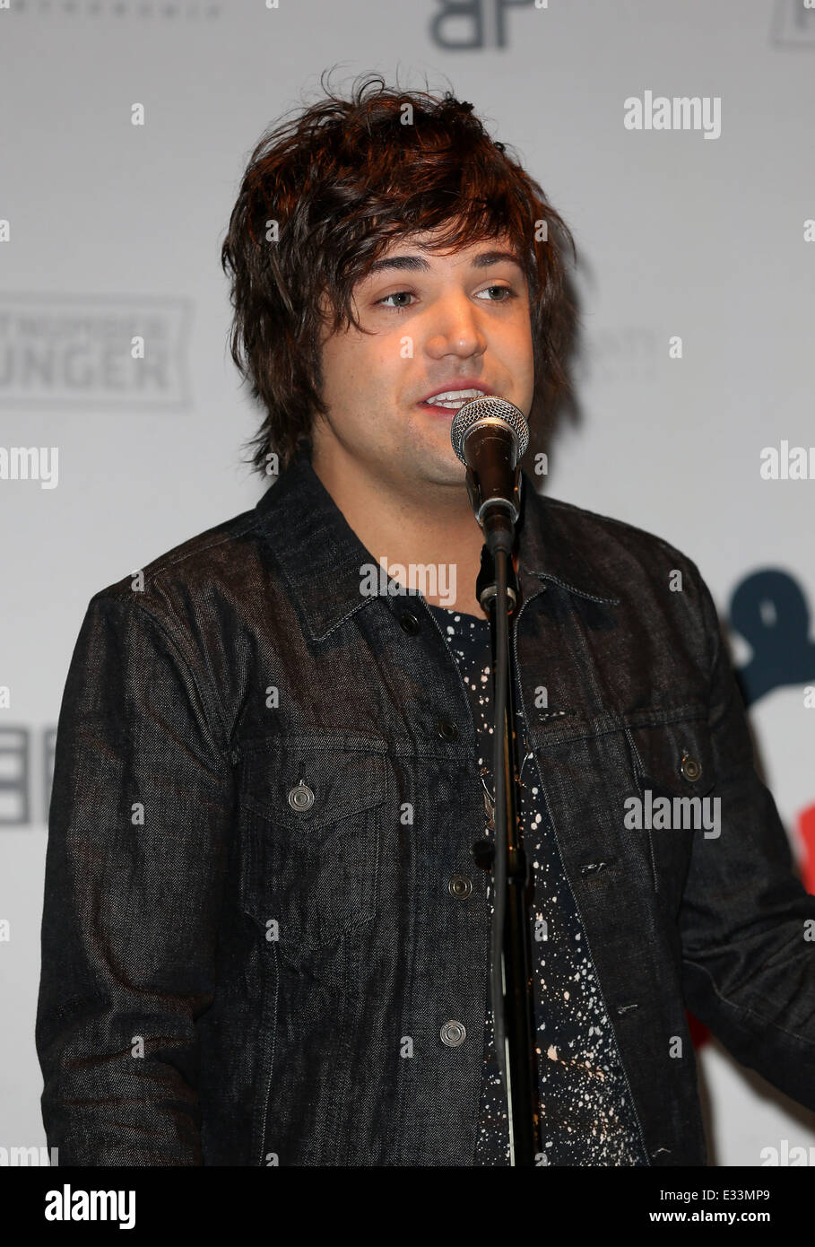 The Band Perry holds a 'Fans Perry' press conference at Mercy Lounge in ...