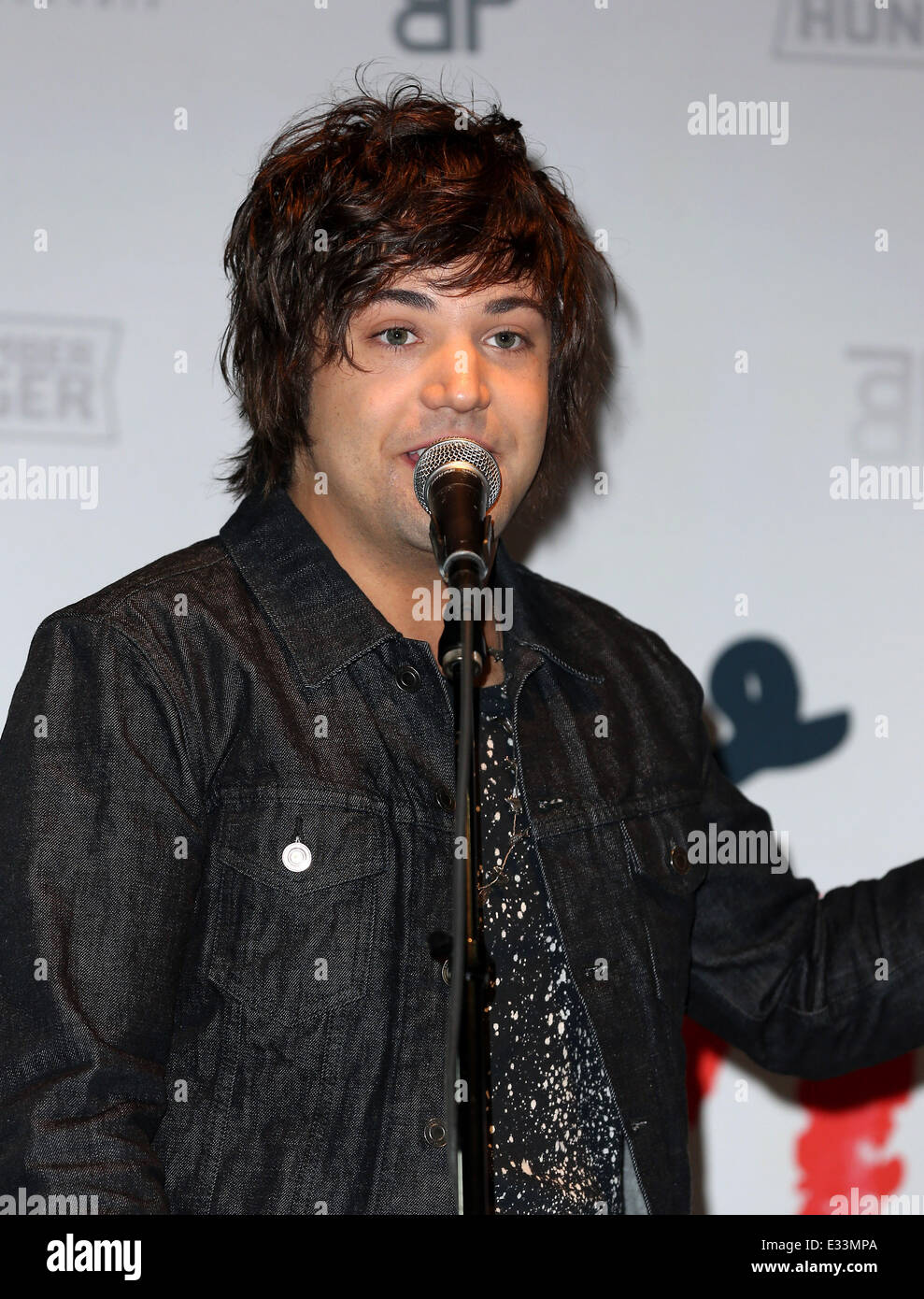 The Band Perry holds a 'Fans Perry' press conference at Mercy Lounge in ...