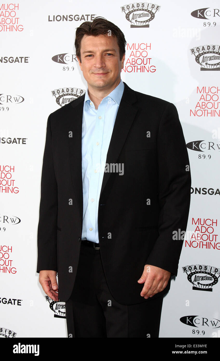 Los Angeles Premiere Screening of 'Much Ado About Nothing' held at at ...