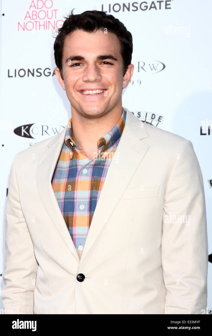 Los Angeles Premiere Screening of 'Much Ado About Nothing' held at at ...