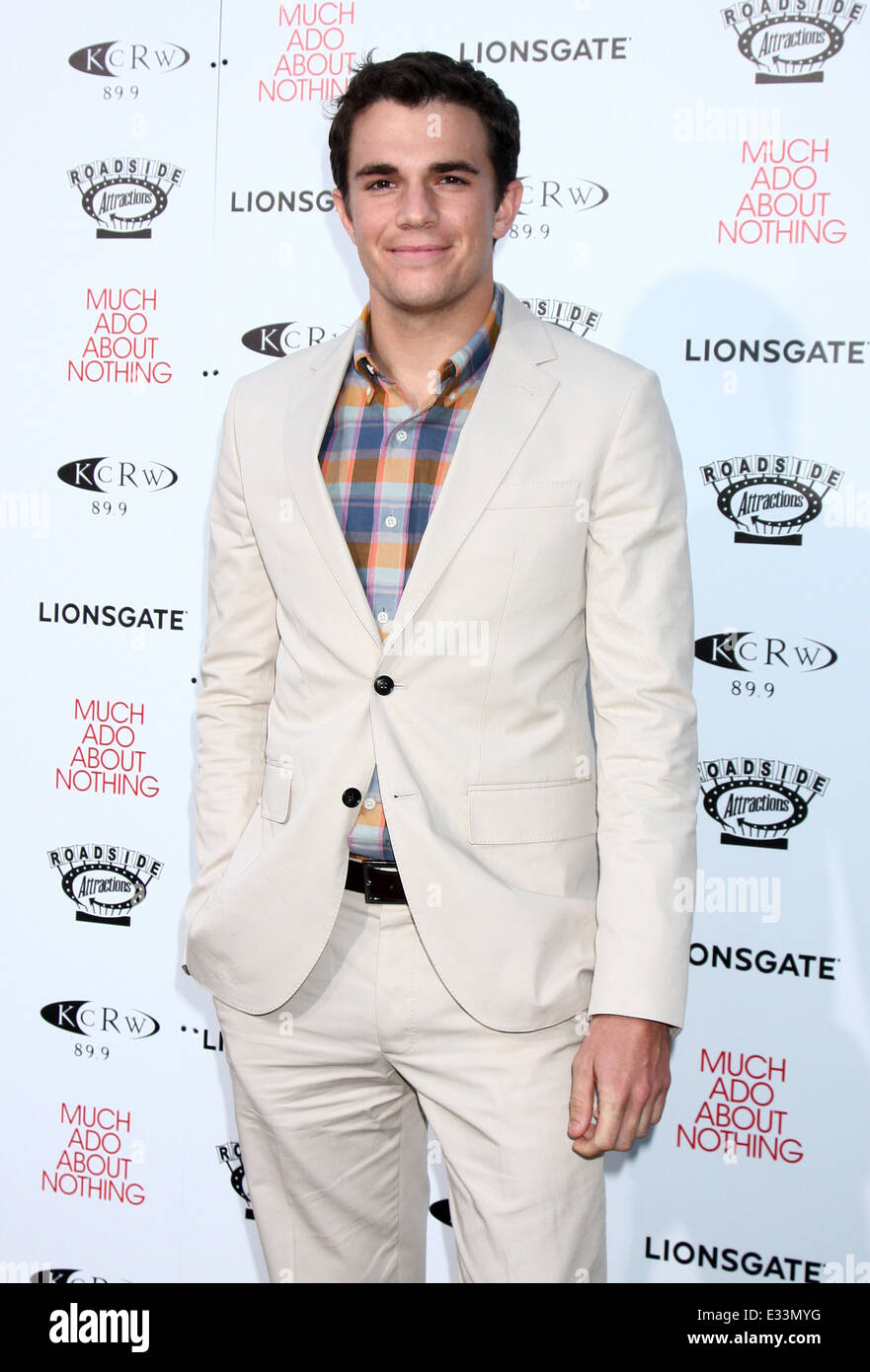 Los Angeles Premiere Screening of 'Much Ado About Nothing' held at at ...