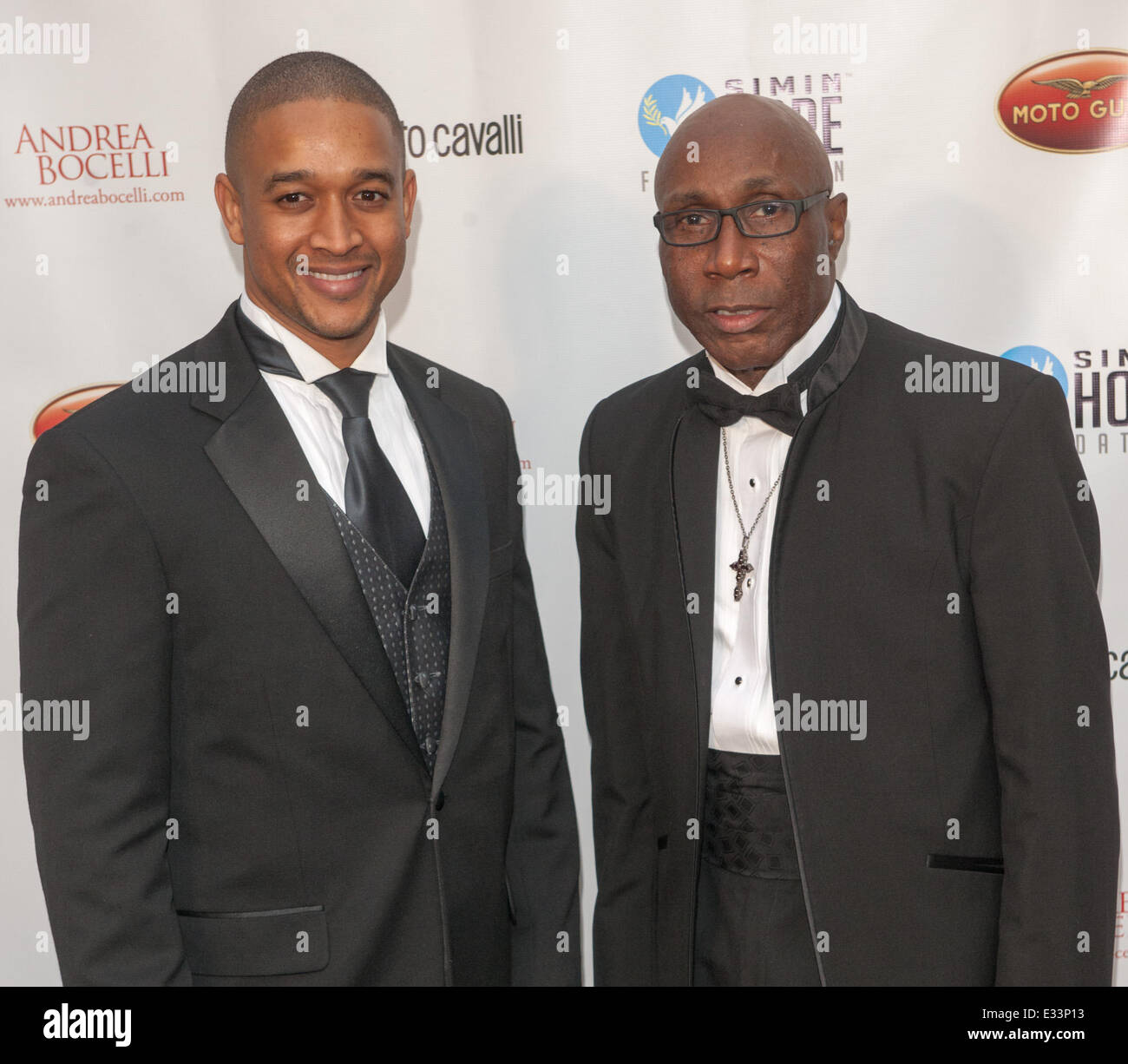 Simin Hope Foundation Presents “A Celebration Of All Fathers' Featuring ...