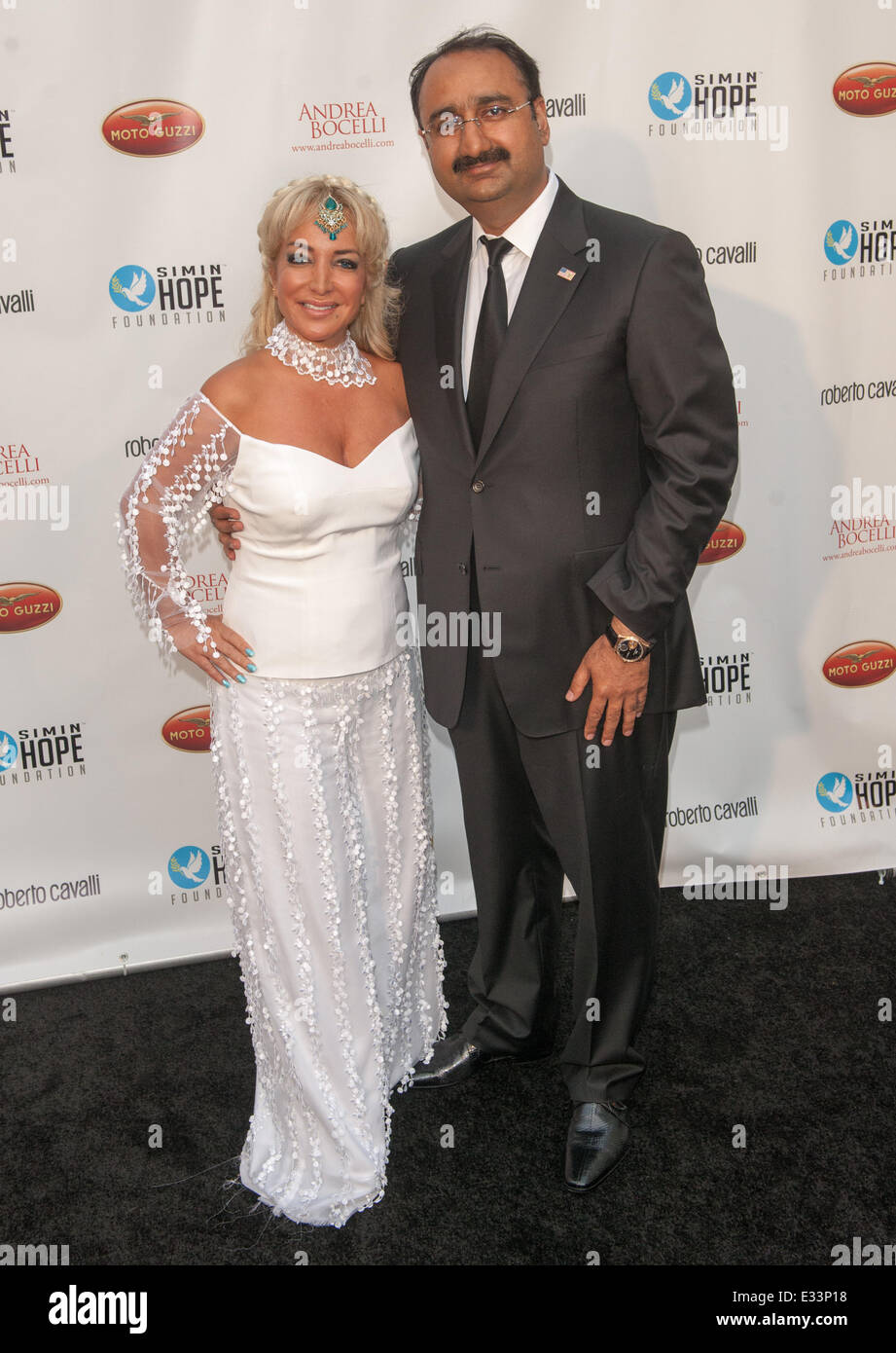 Simin Hope Foundation Presents “A Celebration Of All Fathers' Featuring ...