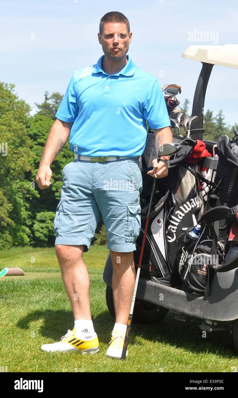 The Ronnie Whelan Annual Golf Classic 2013 in aid of Myasthenia Gravis ...