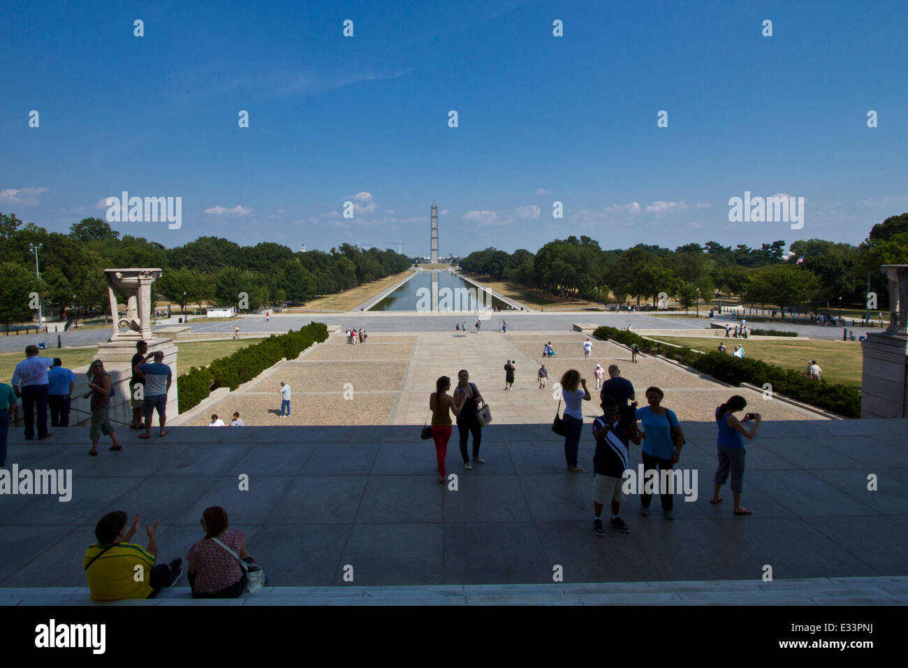 Constitution mall hi-res stock photography and images - Alamy