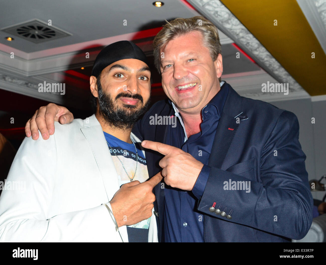 Francesca Hull celebrates her Birthday Party at Retro Feasts - Inside ...