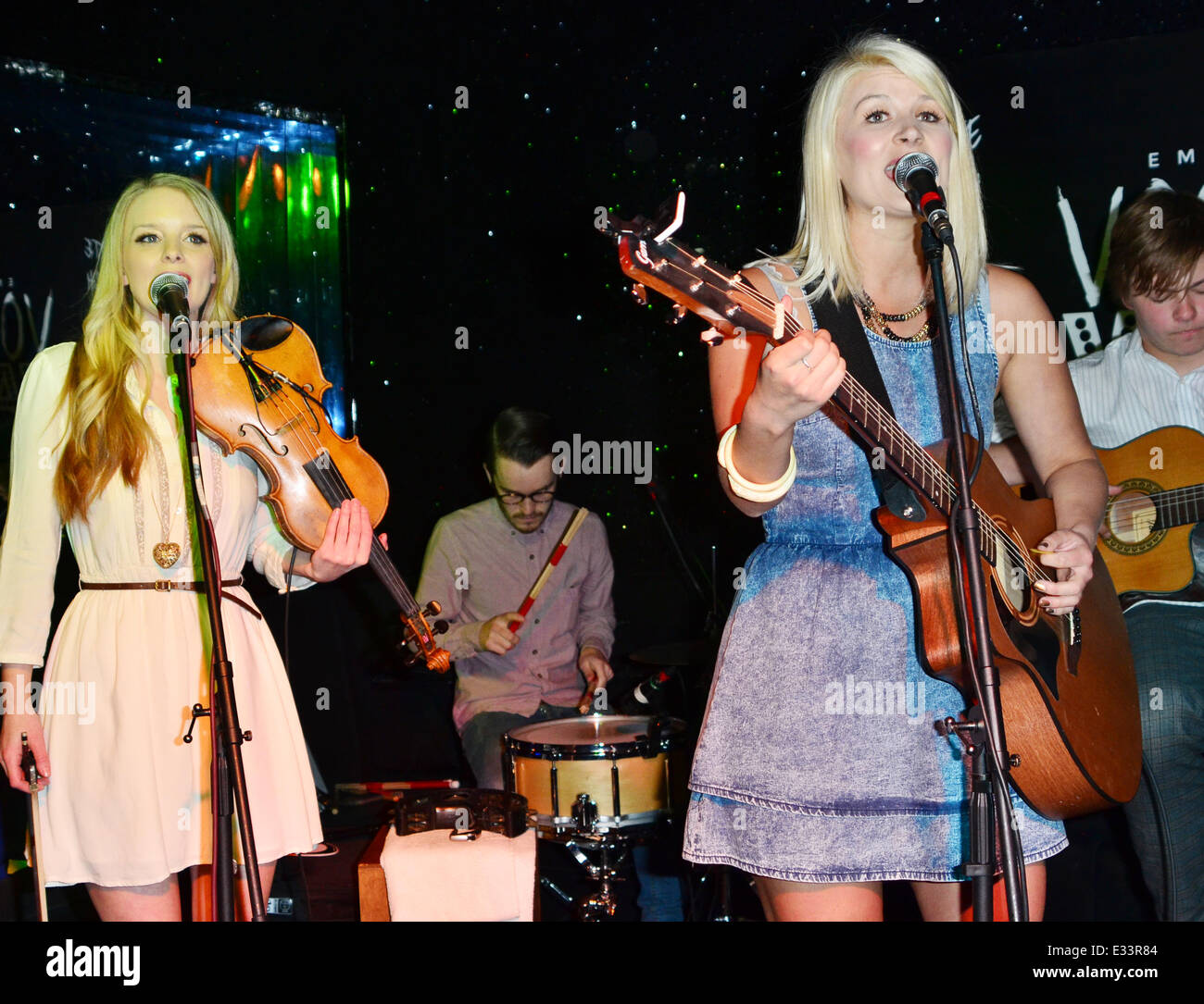 Francesca Hull celebrates her Birthday Party at Retro Feasts - Inside ...