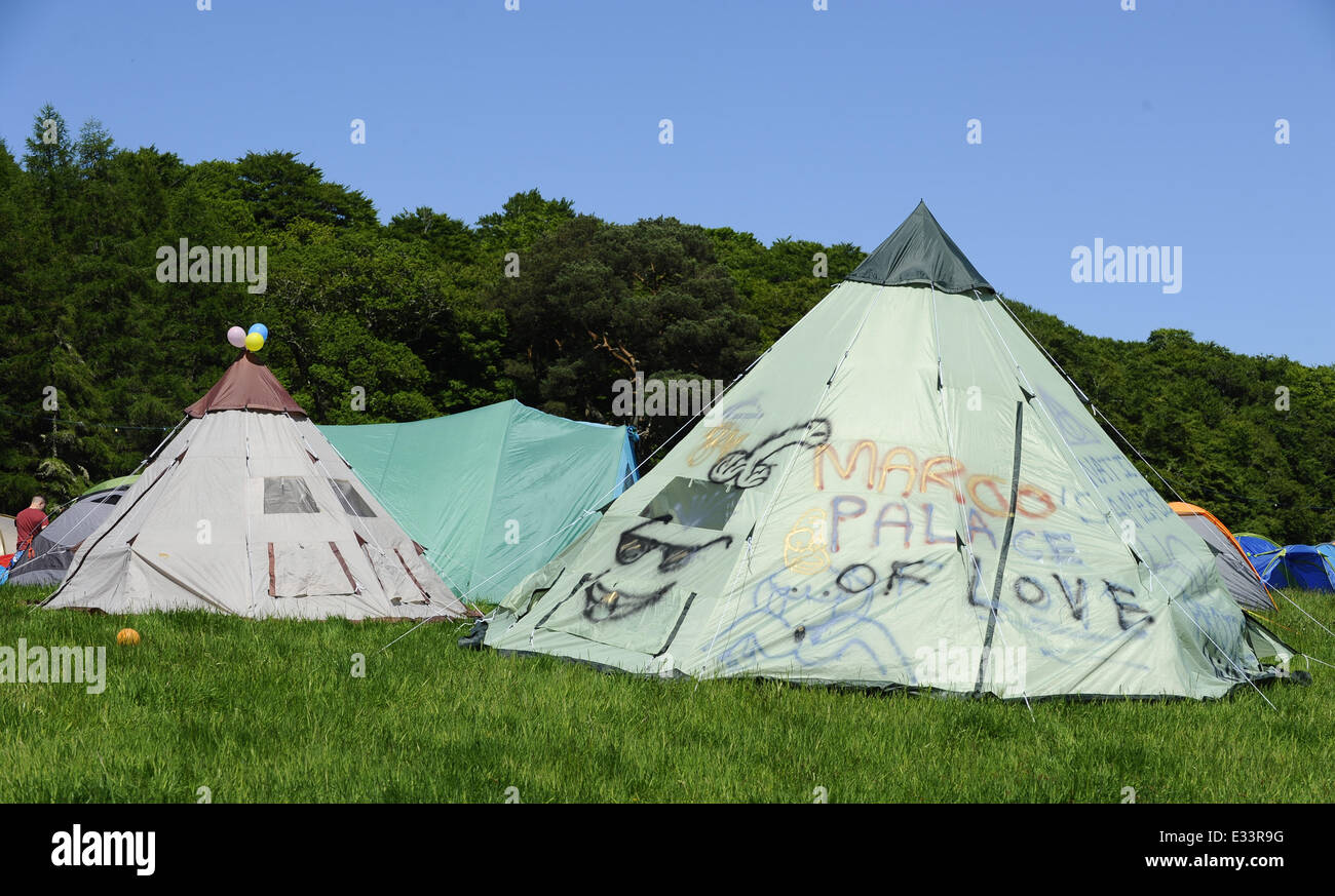 Rockness Festival in Inverness - Atmosphere Featuring: Atmosphere Where ...