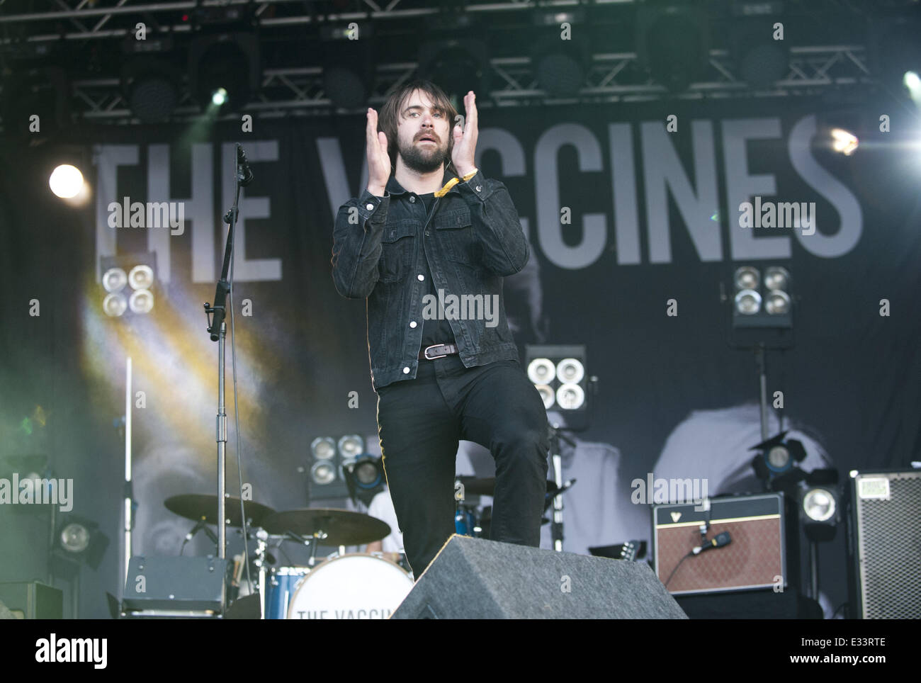 Rockness Festival - Day 1 - Performances Featuring: The Vaccines Where ...