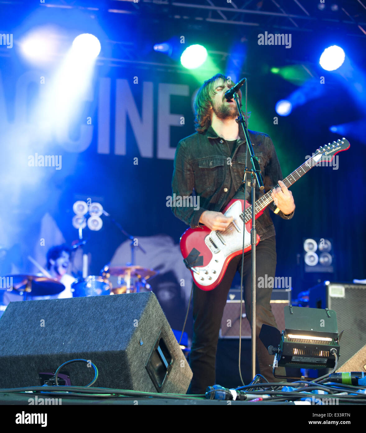 Rockness Festival - Day 1 - Performances Featuring: The Vaccines Where ...