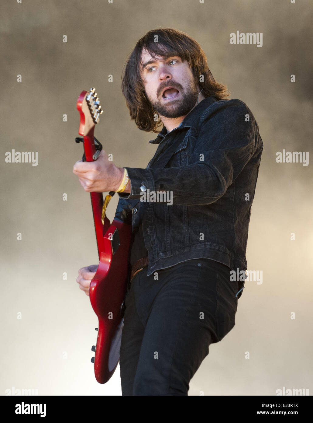 Rockness Festival - Day 1 - Performances Featuring: The Vaccines Where ...