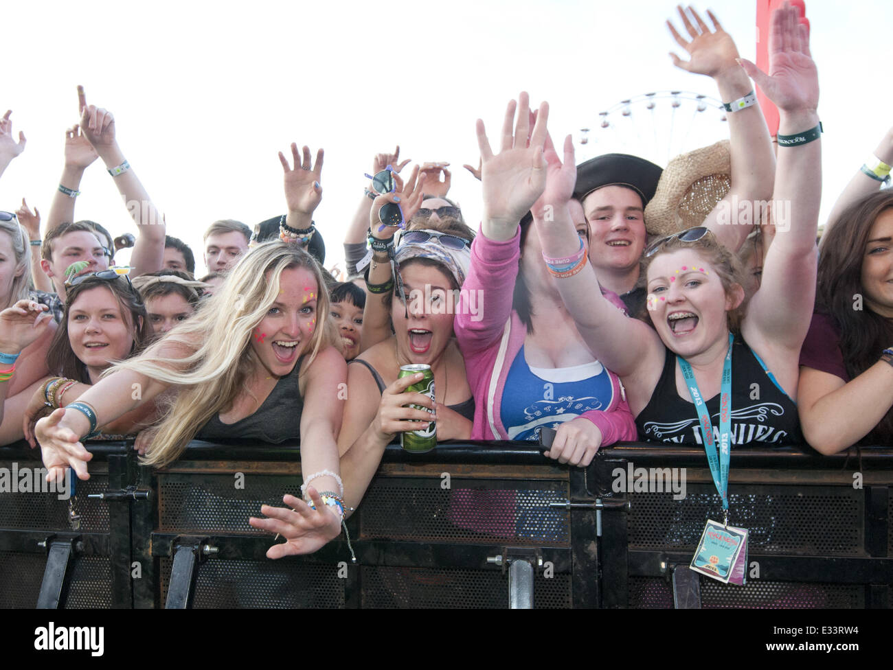 Rockness Festival - Day 1 - Atmosphere Featuring: Atmosphere Where ...