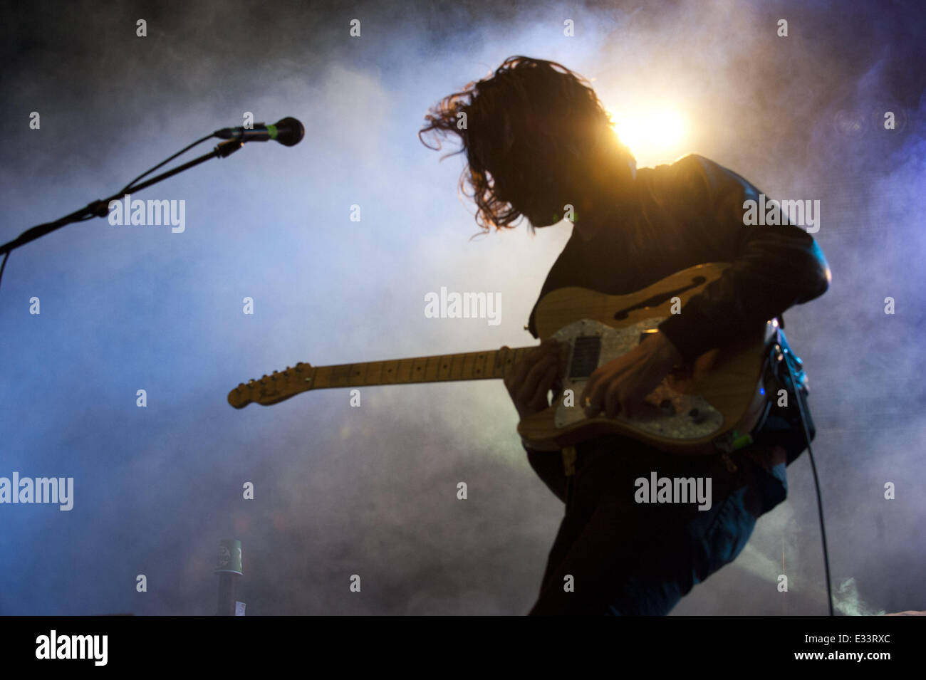 Rockness Festival - Day 1 - Performances Featuring: The Maccabees Where ...