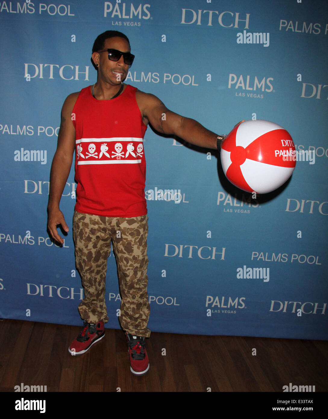 Christopher brian bridges ludacris hi-res stock photography and images ...