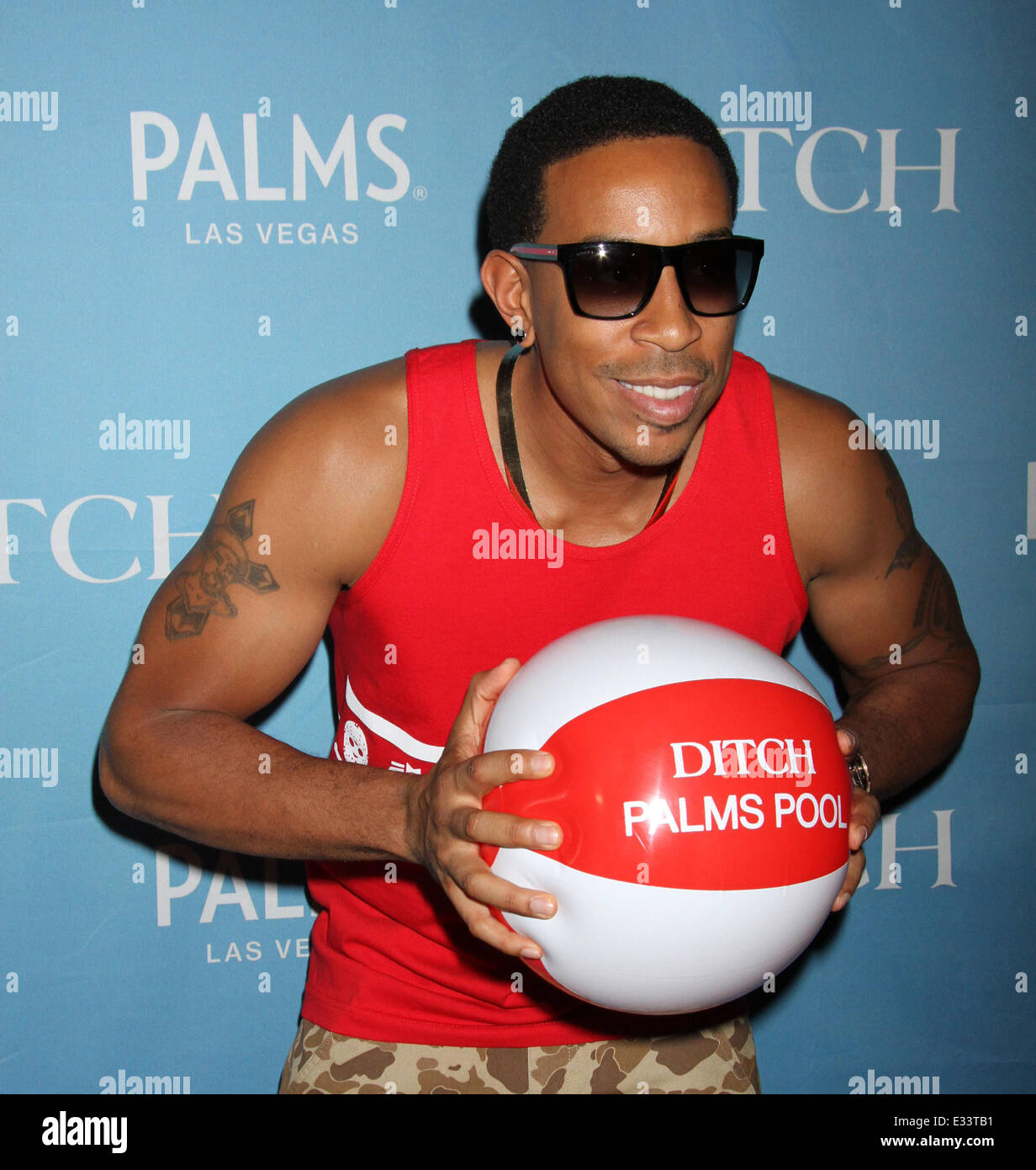 Christopher brian bridges ludacris hi-res stock photography and images ...