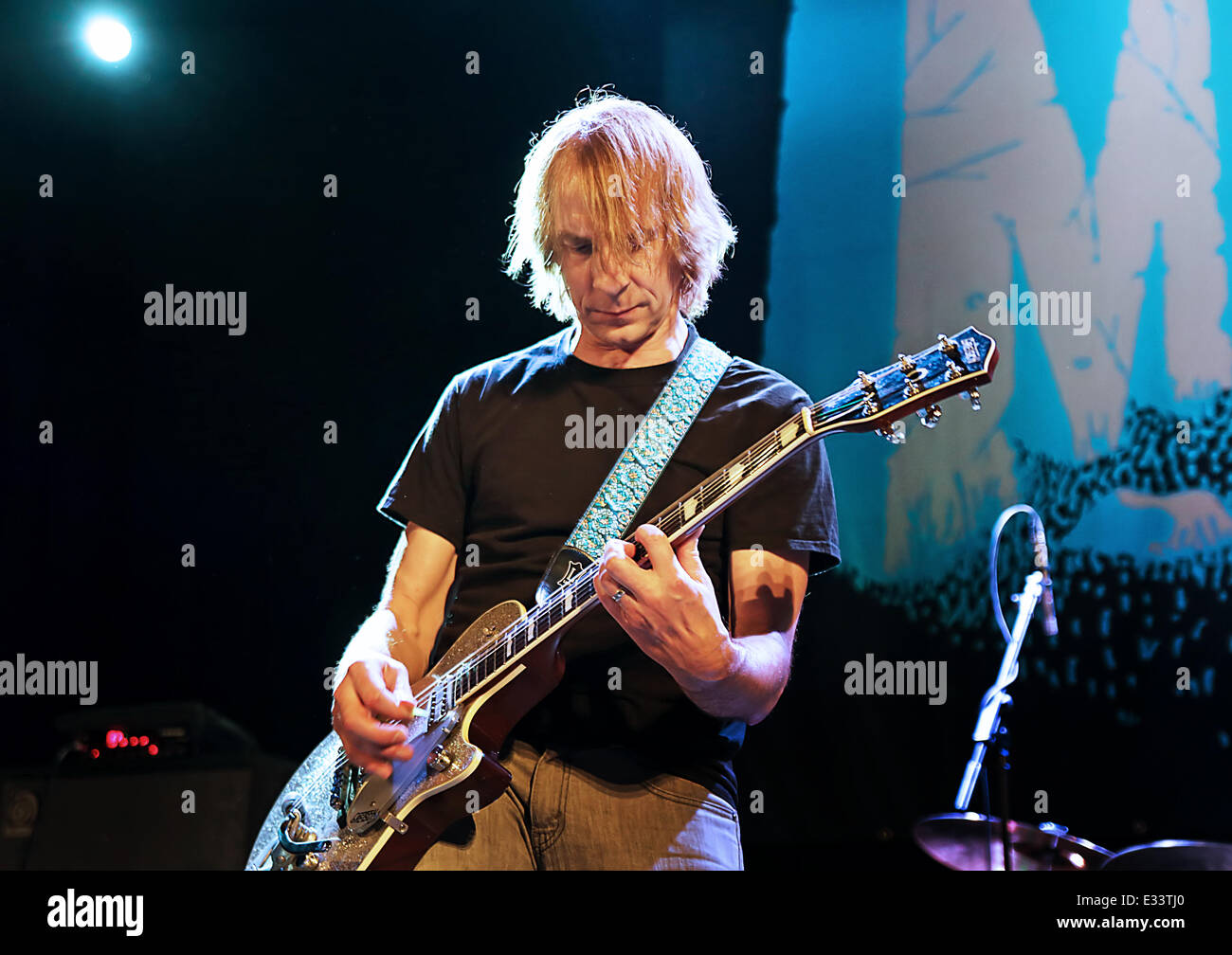 Mark arm mudhoney hi-res stock photography and images - Alamy