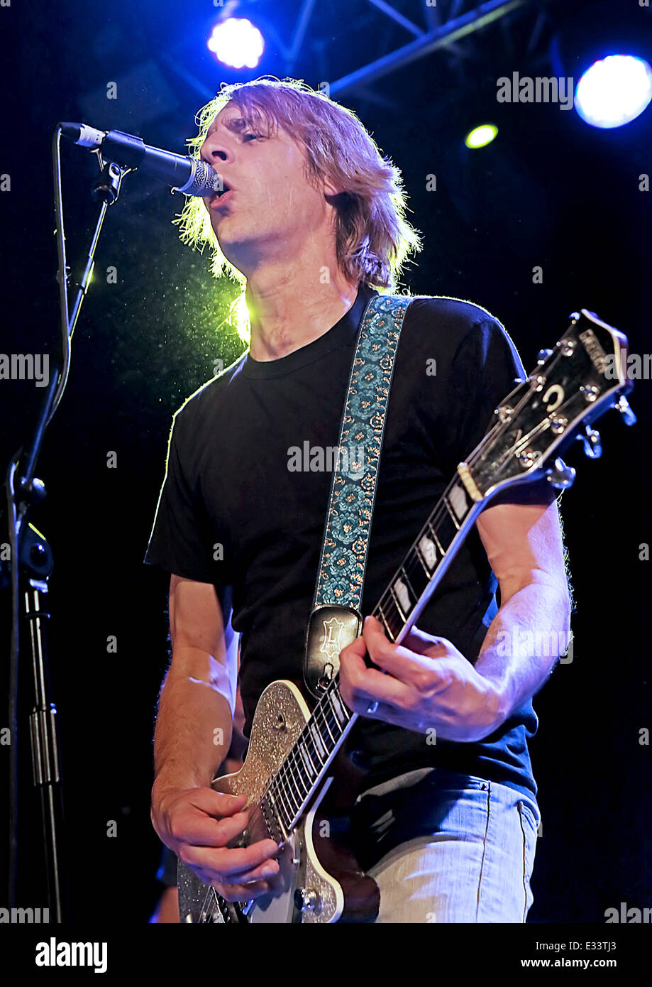 American Grunge Band Mudhoney Performing at Manchester Academy ...