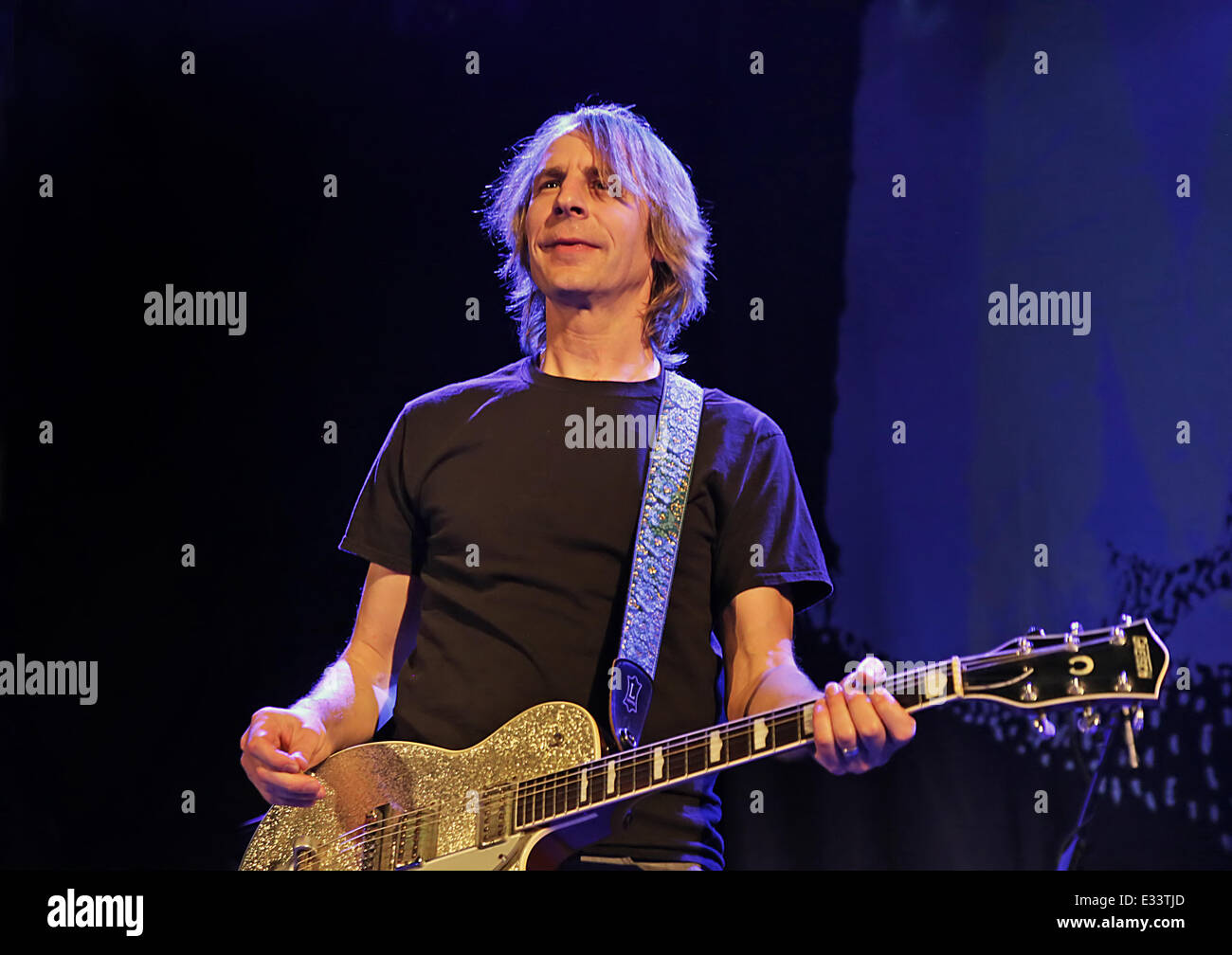 American Grunge Band Mudhoney Performing at Manchester Academy ...