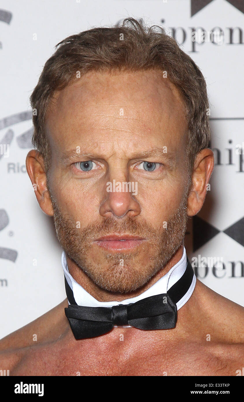 Chippendales welcomes new guest star Ian Ziering to The Rio All-Suite ...