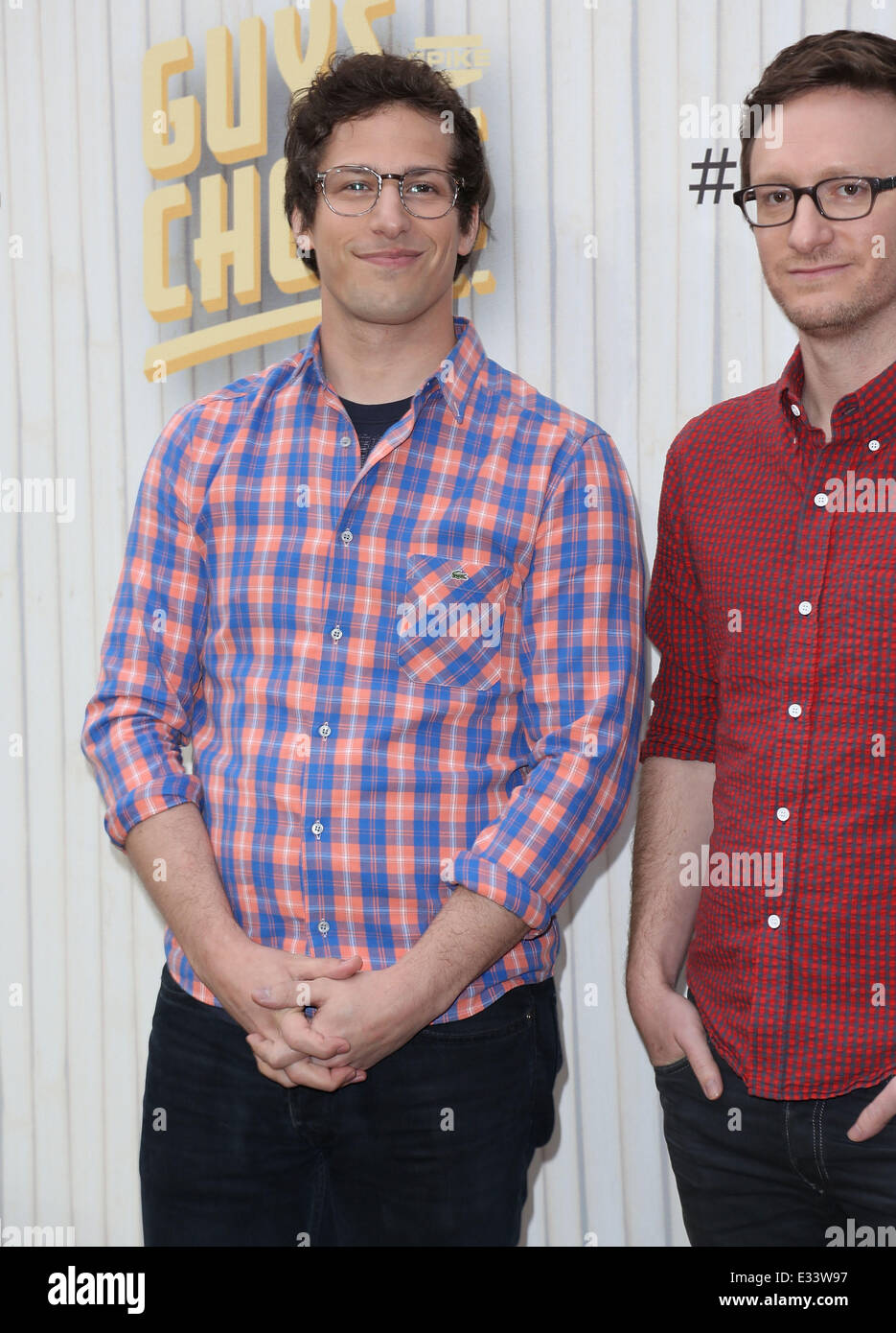 Spike TV's Guys Choice Awards 2013 held at Sony Pictures Studios ...