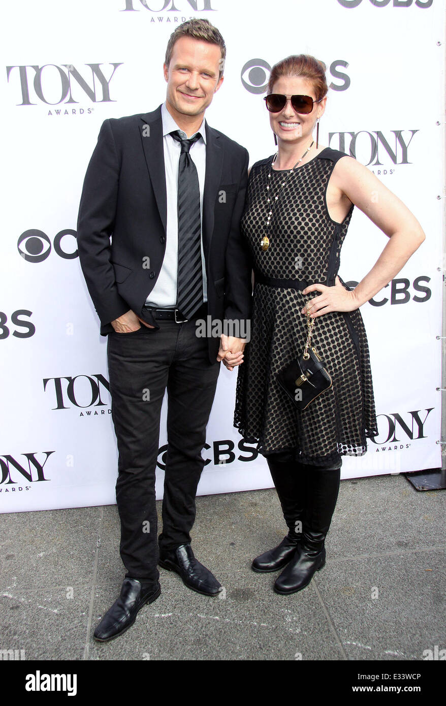 Tony Eve Cocktail Party held at LDV Hospitality's Lugo Caffe Featuring ...