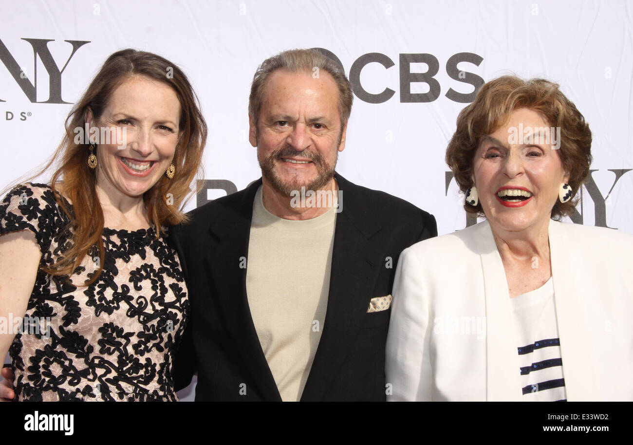 Tony Eve Cocktail Party held at LDV Hospitality's Lugo Caffe Featuring ...